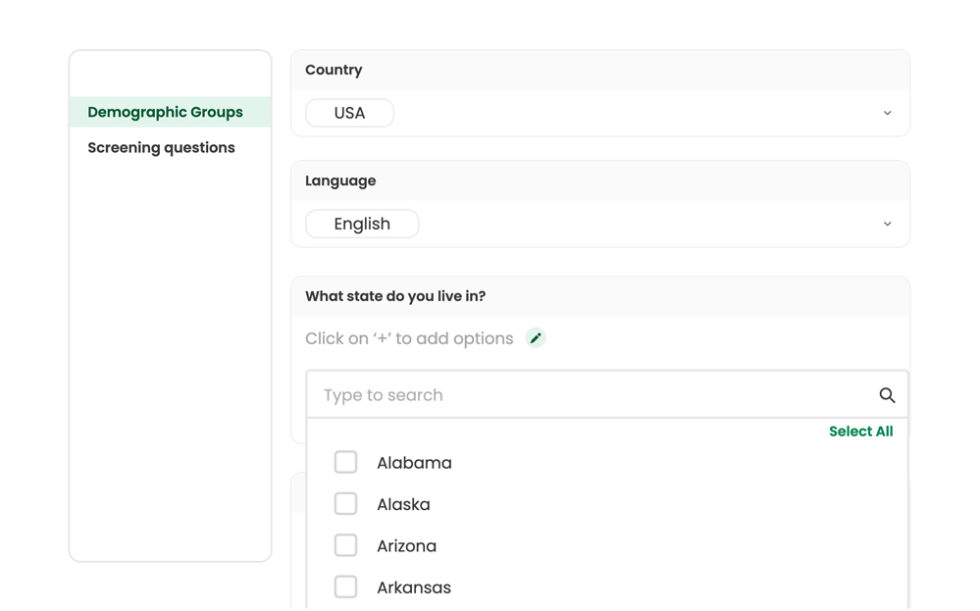 Upsiide Features - Dig Insights